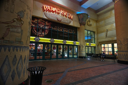 Movie Theater «Cinemark Paradise 24», reviews and photos, 15601 ...