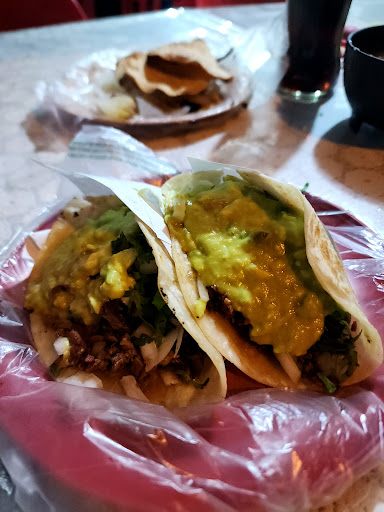 Restaurante Tacos el araña en Playas de Rosarito