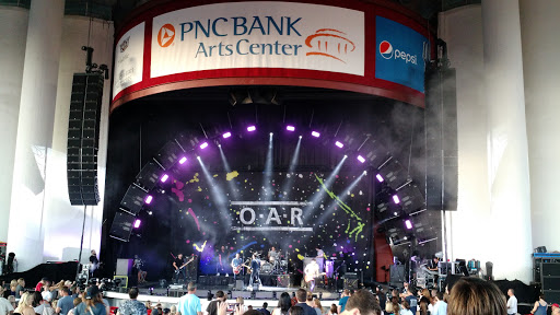 Amphitheater «PNC Bank Arts Center», reviews and photos, Exit 116 ...