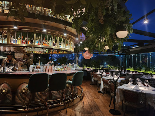 Restaurante Animal Calzada en San Pedro Garza García