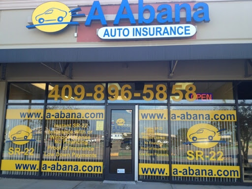 Auto Insurance Agency «A Abana Auto Insurance», reviews and photos