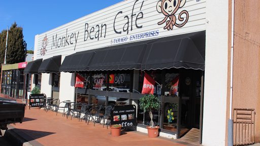 monkey bean cafe