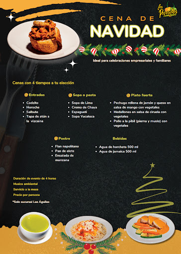 Restaurante Los Picositos en Álvaro Obregón