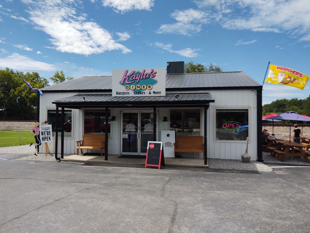 Kayla's Diner - Harrodsburg, KY 40330 - Menu, Hours, Reviews and Contact