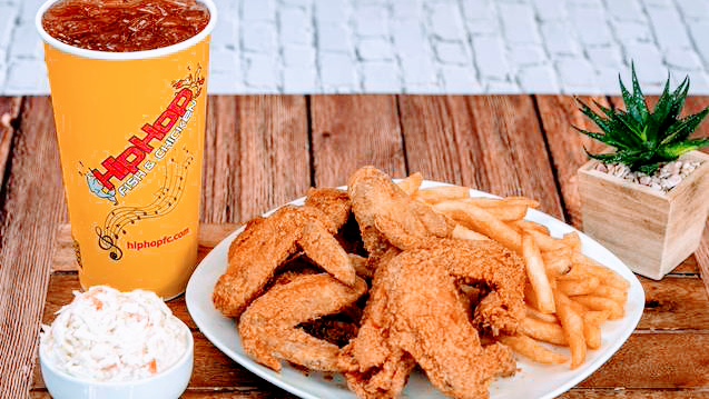 Hip Hop Fish & Chicken - Laurel, MD 20707 - Menu, Hours, Reviews and ...