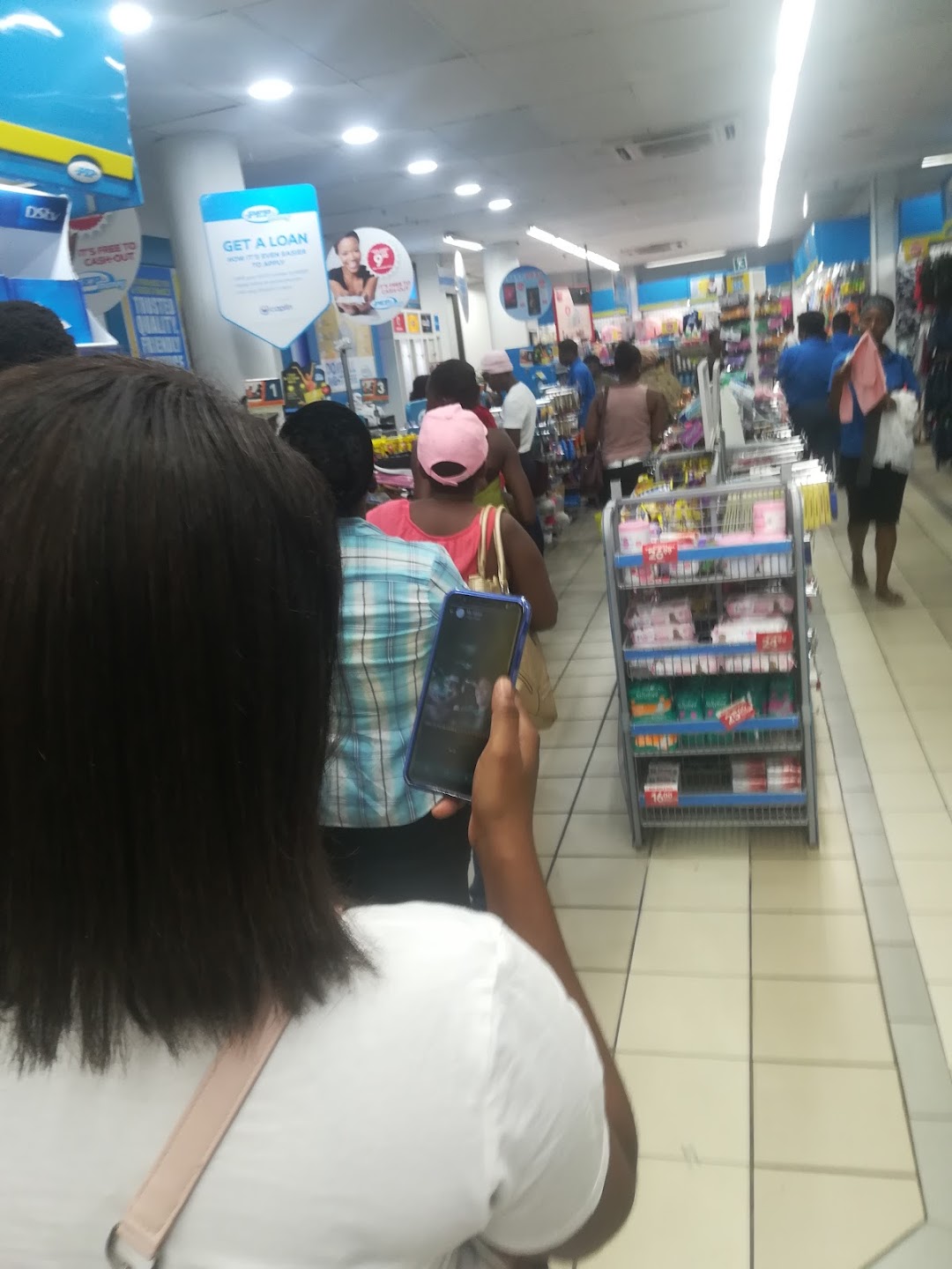 PEP Cell Verulam City Mall in the city Verulam