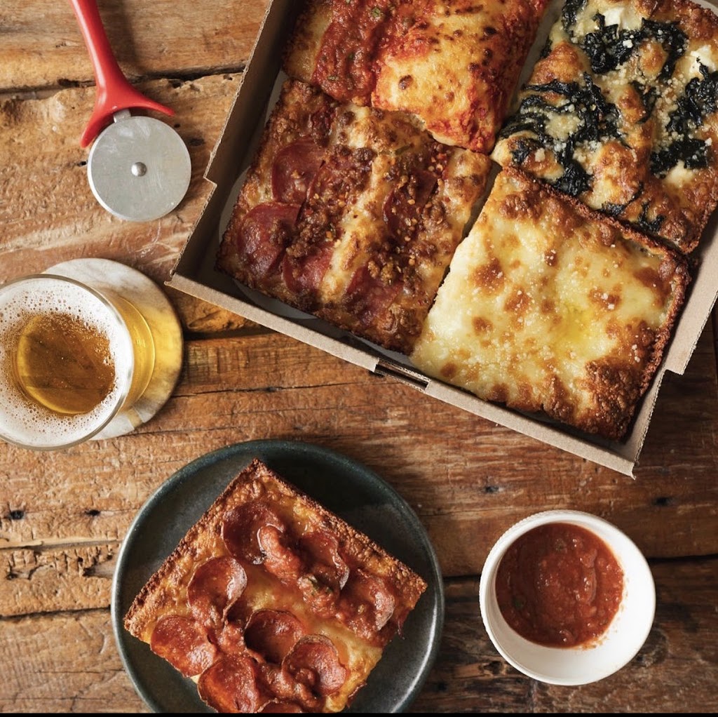 Five Squared Pizza - Chicago, IL 60642 - Menu, Reviews, Hours & Contact