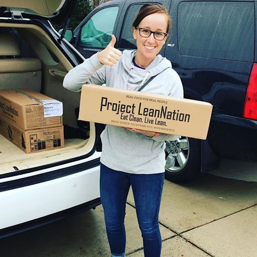 Health Food Store «Project Lean Nation», reviews and photos, 1900 S ...