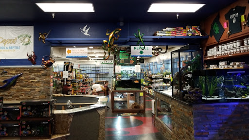 Tropical Fish Store «Aquarium Depot», reviews and photos, 8201 Auburn ...
