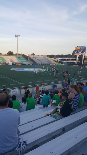 Stadium «James M. Shuart Stadium», reviews and photos, 900 Fulton Ave ...