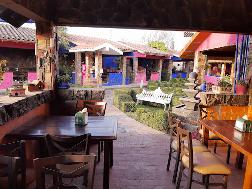 La Aldea Restaurant Rustico Campestre en Amecameca - Número de Teléfono ...