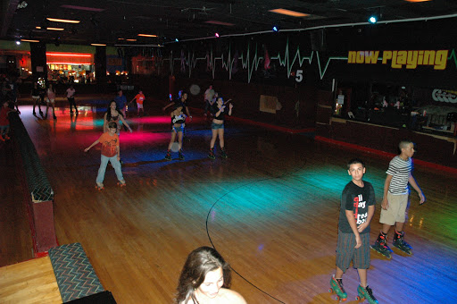 Roller Skating Rink «Super Wheels Skating Center», reviews and photos ...