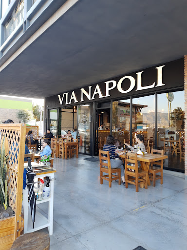 Restaurante L'Osteria, México en Saltillo