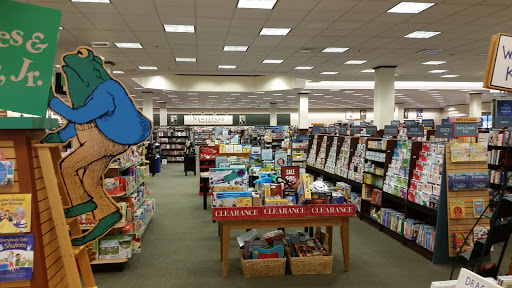 Book Store «Barnes & Noble», reviews and photos, 23654 US Hwy 19 N ...