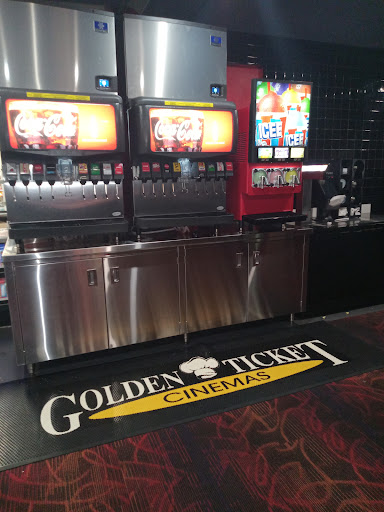 Golden Ticket Cinemas Middlesboro 4 in Middlesboro, Kentucky - Zaubee