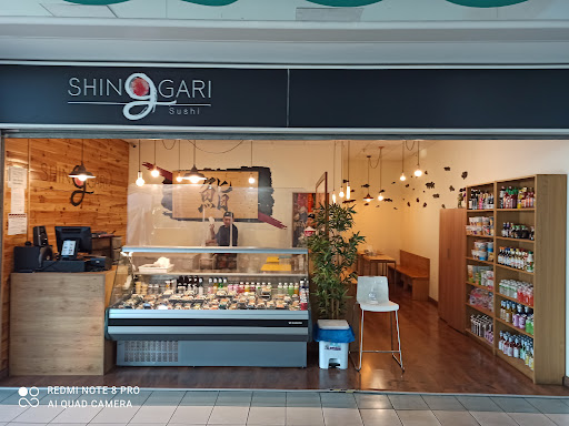 Restaurante Shingari Sushi en Utebo