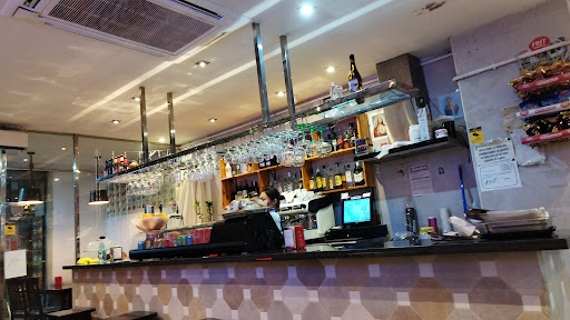 Restaurante Restaurante Matuya en L'Hospitalet de Llobregat