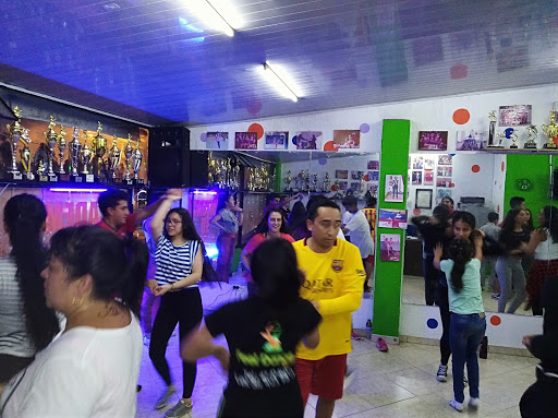 Feel Dance Studio en Bogotá