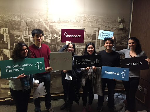 Amusement Center «Boxaroo - Boston Room Escape», reviews and photos, 55 ...