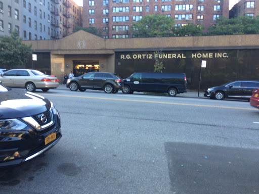 Funeral Home «R G Ortiz Funeral Home Inc», reviews and photos, 4425 ...