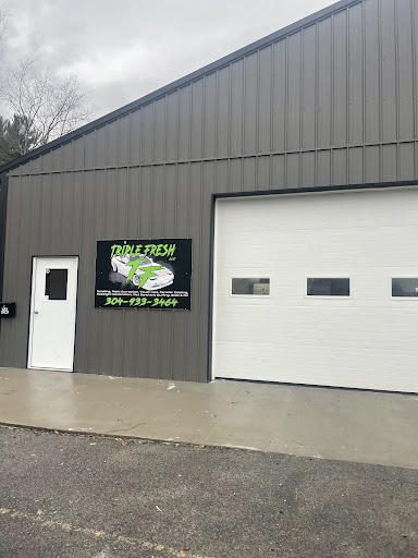 Triple Fresh Detailing LLC Bridgeport. Harrison County. West Virginia ...