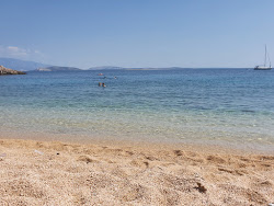 Oprna Bay beach (Uvala Oprna) 🏖️, Krk island (Croatia)- see all ...