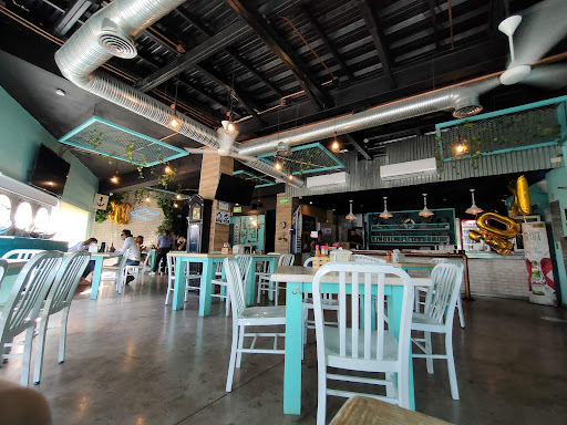 Restaurante A Estribor Grilled Sea Food en Hermosillo