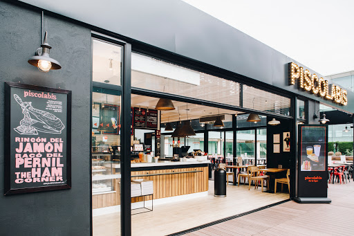 Restaurante Piscolabis Aeropuerto T1 en El Prat de Llobregat