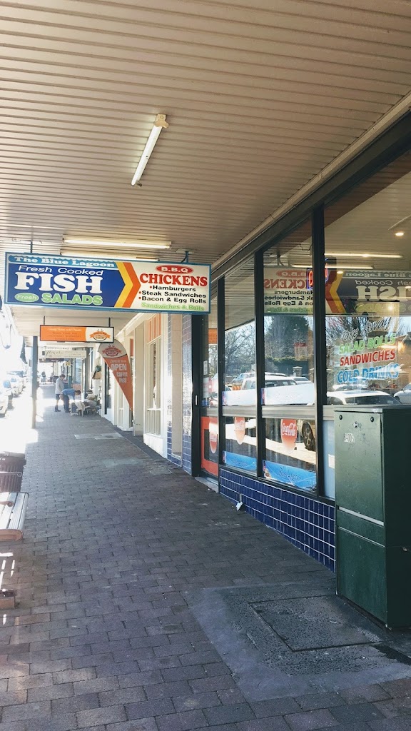 Blue Lagoon Takeaway - Moss Vale, NSW 2577 - Menu, Reviews, Hours ...