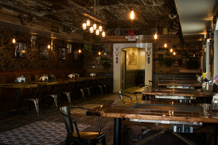 Backwater - Melbourne, FL 32901 - Menu, Reviews, Hours & Contact