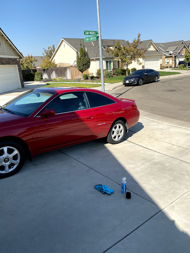 The Shine Shop 559 Madera. Madera County. California - Sswash