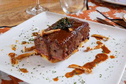 Restaurante Fray Melitón Restaurante en Sevilla