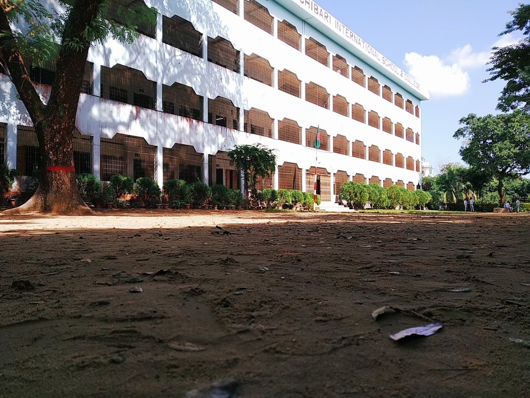 The Sylhet Khajanchibari International School and college in the city ...