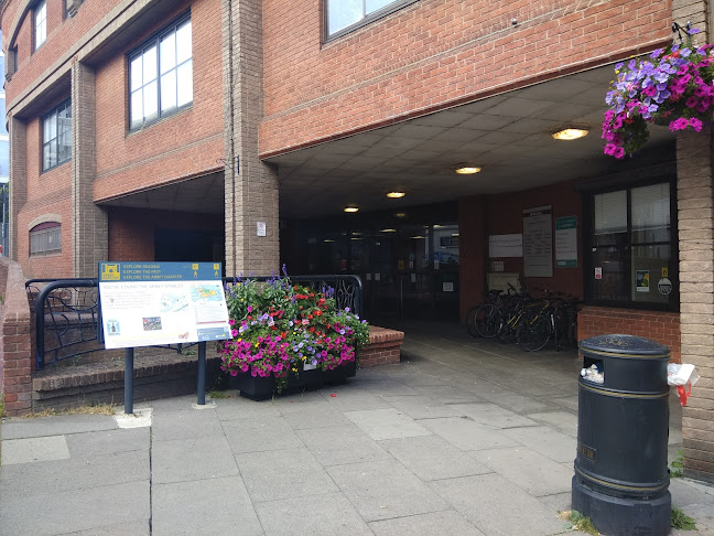 105 reviews of Reading Central Library (Shop) in Reading (Berkshire)