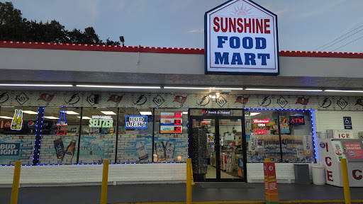 Sunshine Food Mart - Convenience store - Oldsmar, Florida - Zaubee
