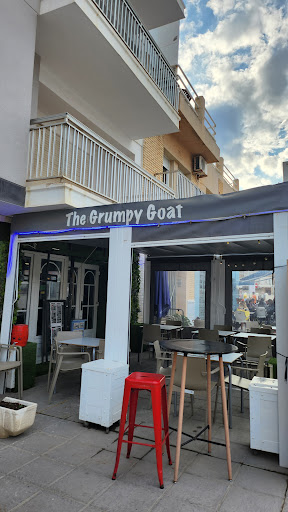 Restaurante The Grumpy Goat Sports Bar en Pilar de la Horadada