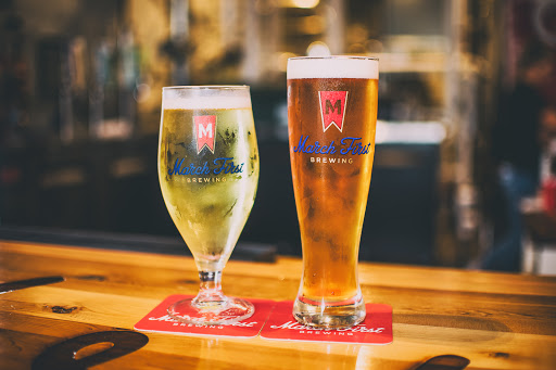 Brewery «March First Brewing», reviews and photos, 7885 E Kemper Rd ...