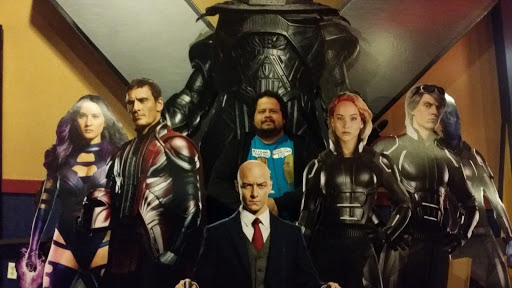 Movie Theater «Regal Cinemas New Roc 18 IMAX & RPX», reviews and photos ...