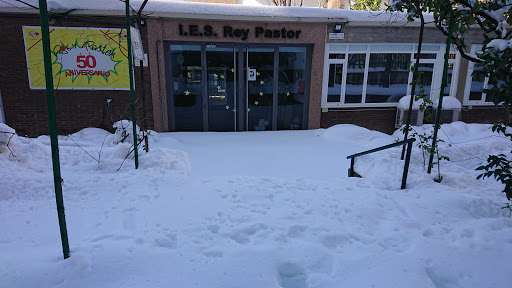 IES Rey Pastor (Madrid)