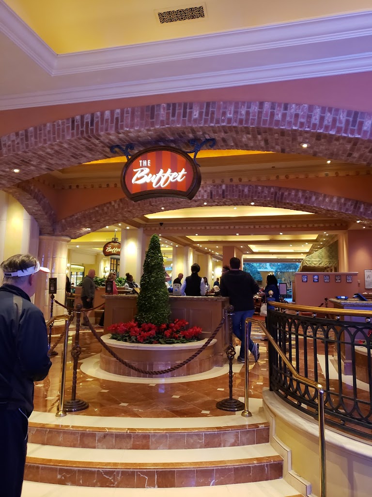 The Buffet at Beau Rivage - Biloxi, MS 39530, Reviews, Hours & Contact