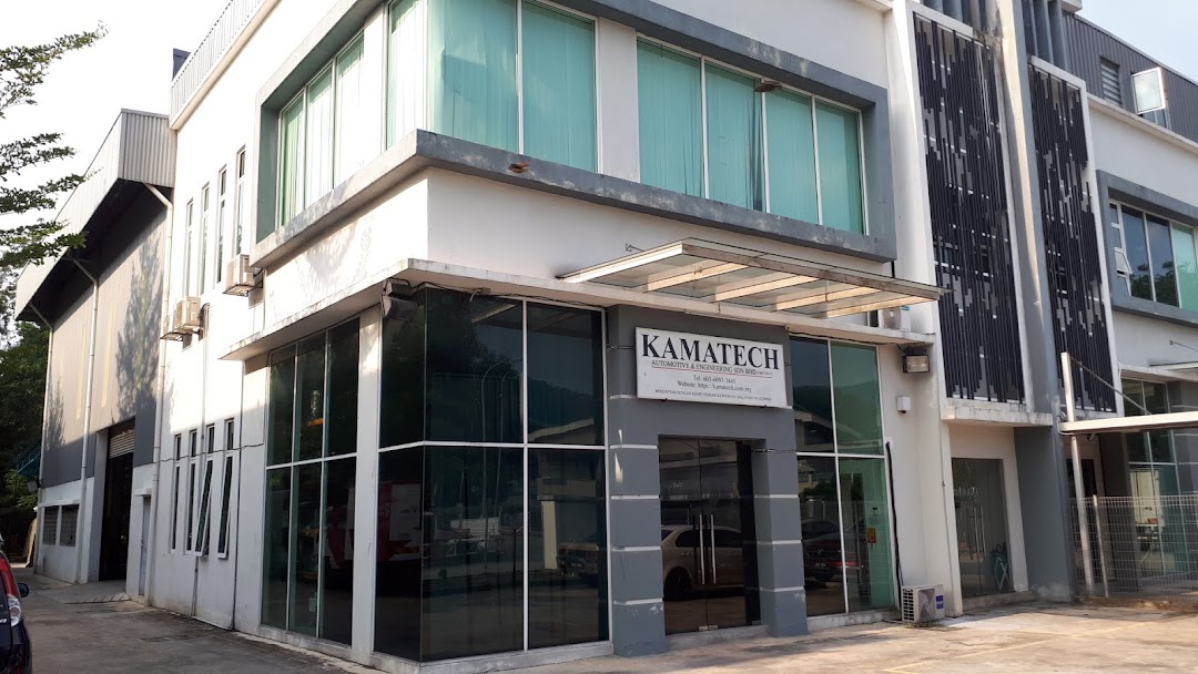 KAMATECH AUTOMOTIVE & ENGINEERING SDN BHD di bandar Rawang