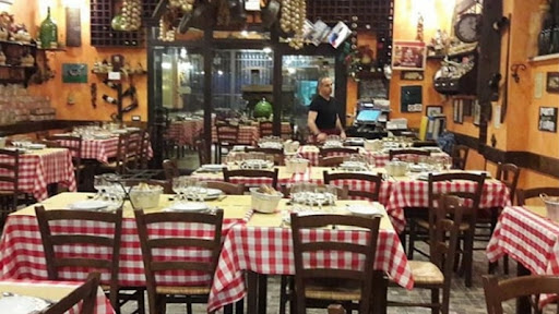 Ristorante i Belloni in Ciampino con cucina Cucina romana