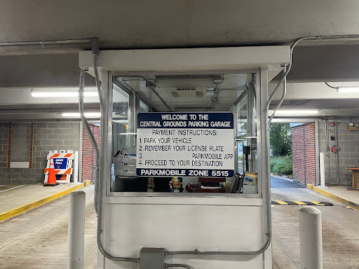 Central Grounds Garage - AZexplained