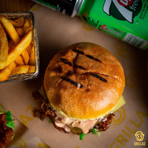 Grillaz - Locations from All Over the World