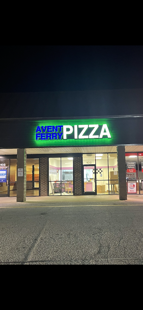 Avent Ferry Pizza - Raleigh, NC 27606 - Menu, Hours, Reviews and Contact