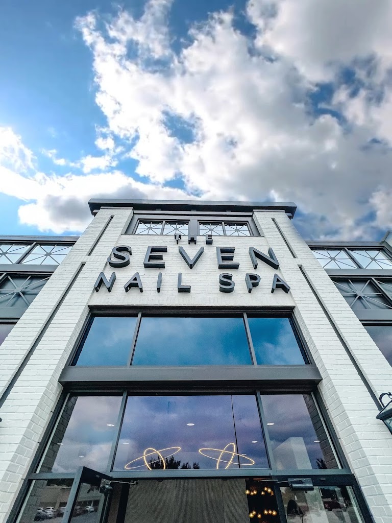 The Seven Nail Spa - Hixson, TN 37415 - Services and Reviews