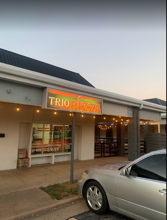 Trio pizza - Midwest City, OK 73110 - Menu, Reviews, Hours & Contact