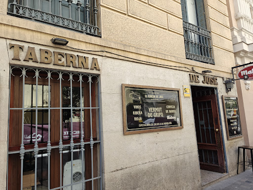Restaurante Taberna El Rincon de Jose en Madrid