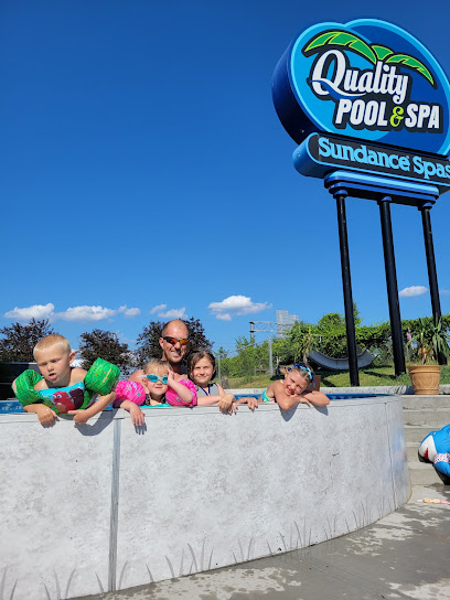 Quality Pool And Spa - Hot tub store - Onalaska, Wisconsin - Zaubee