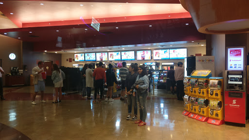 Cineplex Odeon International Village Cinemas in Downtown Vancouver ...